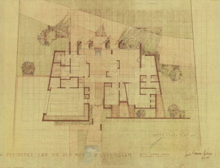Cunningham Residence - Herb Greene